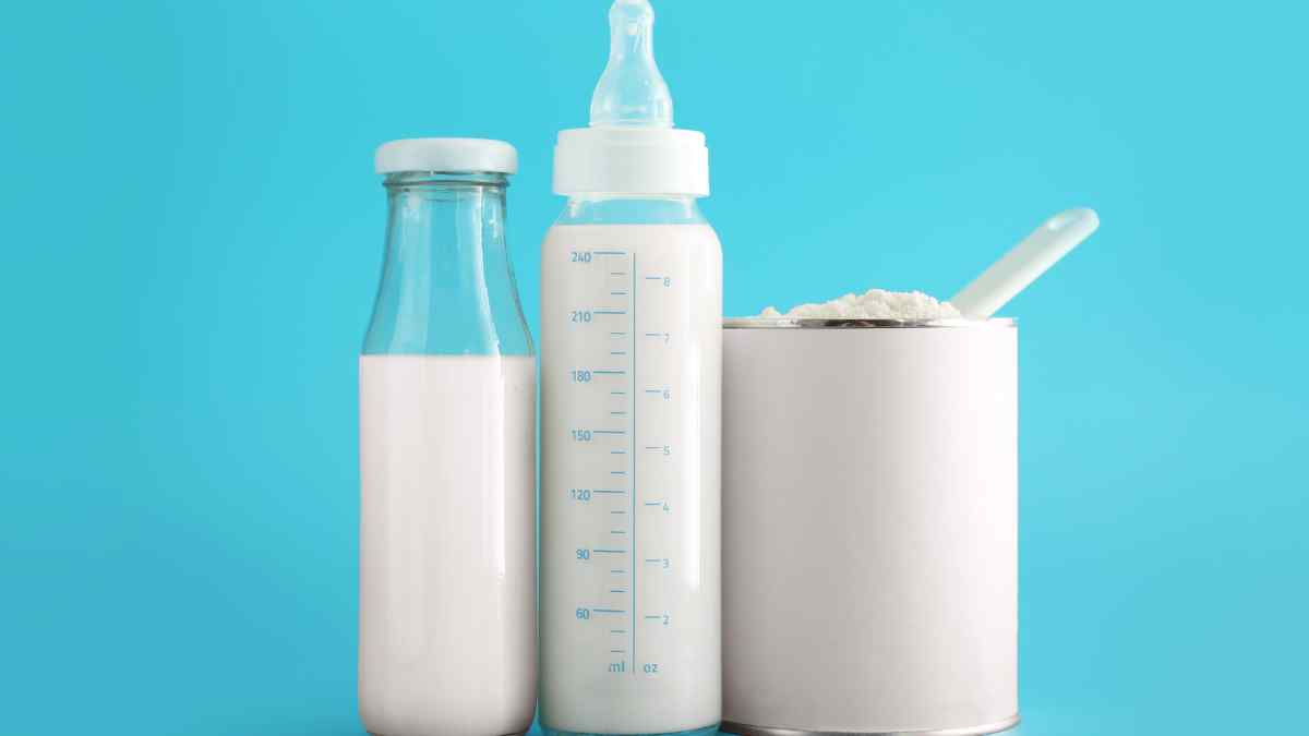 Crafting the Perfect Mix: Understanding Baby Formula Ratios with ...