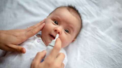 Nasal Irrigation For Babies: A Parent's Guide | Baby Water