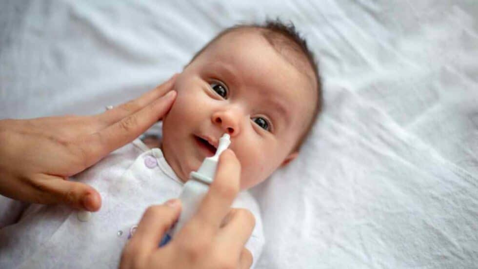 Nasal Irrigation For Babies: A Parent's Guide | Baby Water