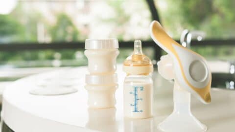 TSA Regulation on Bringing Water for Baby Formula During Flights