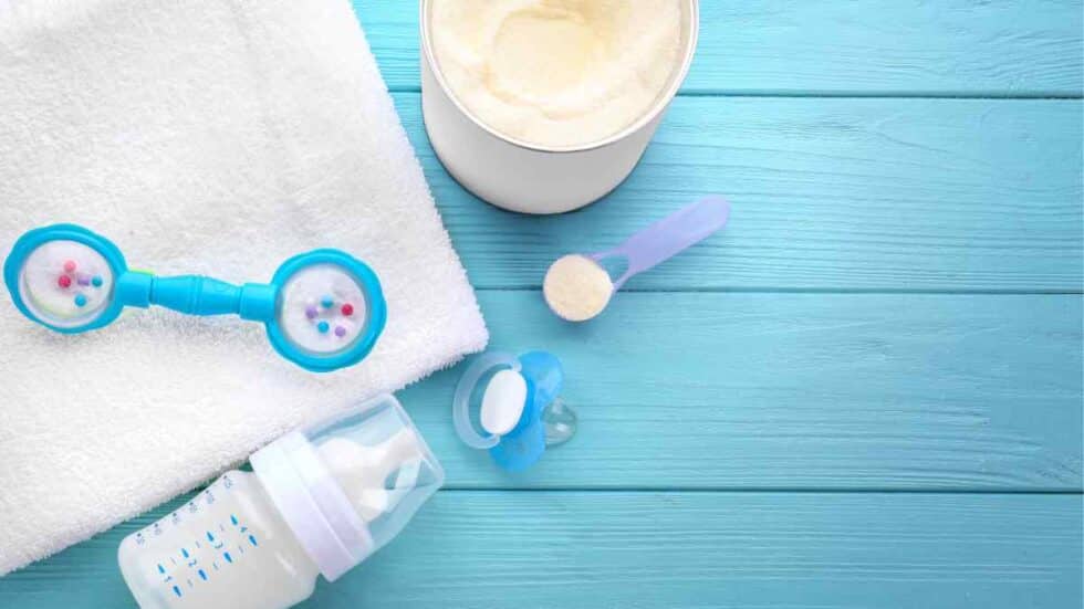 HiPP Formula Explained: What It Is and How It Works | Baby Water