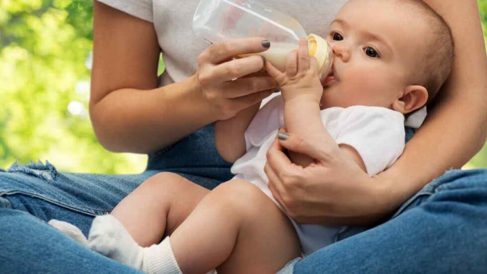 Baby Formula Guide for Enfamil Products