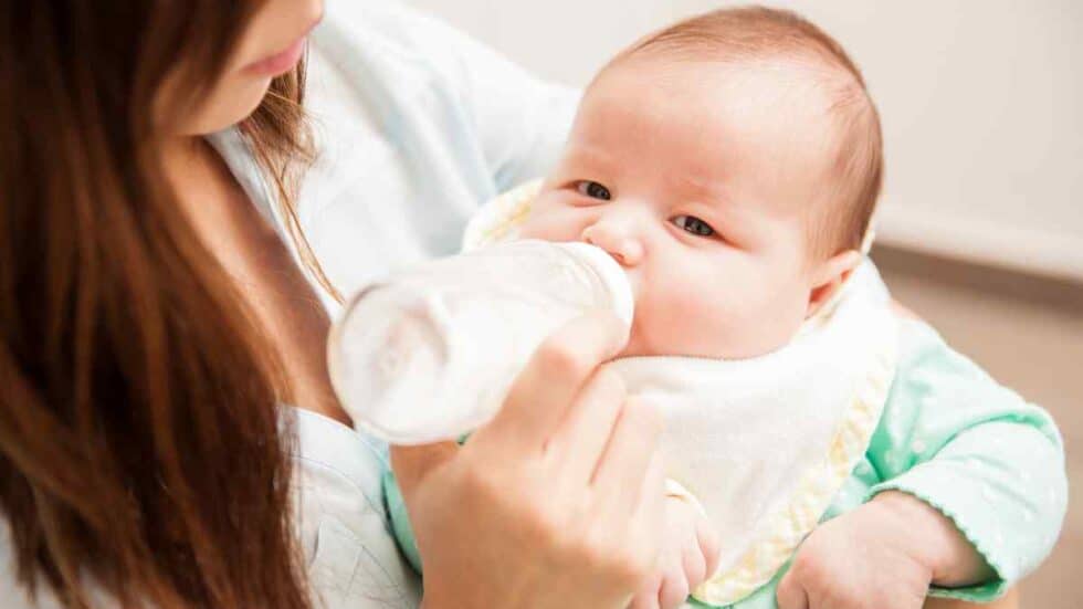 Baby Formula Guide for Enfamil Products