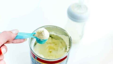 Baby Formula Guide for Enfamil Products