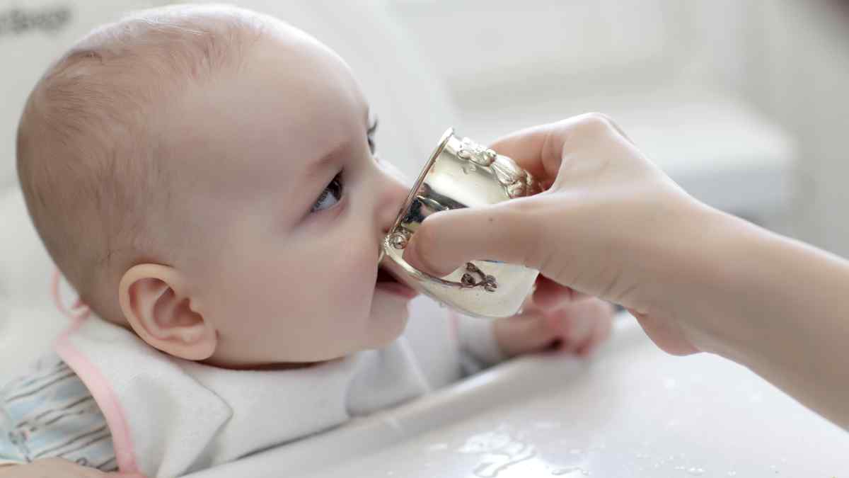 Is Baby Water Safe for Your Little One? | Baby Water