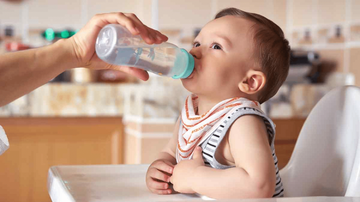 Baby Formula 101: Which Water Should You Use? | Baby Water