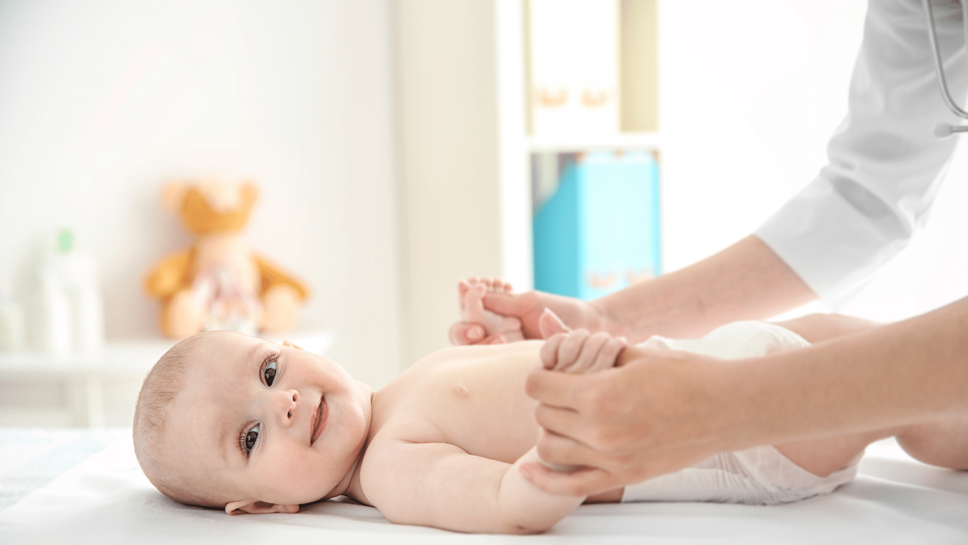 Boosting Your Baby's Immune System: A Comprehensive Guide | Baby Water