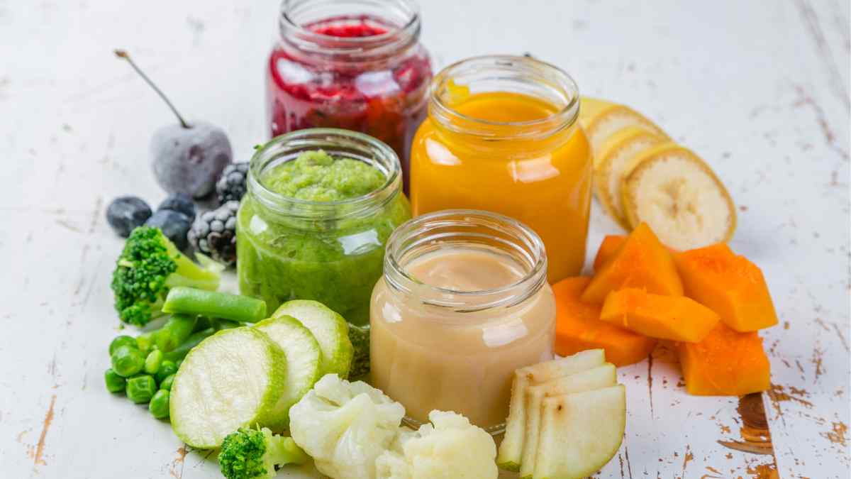 Smooth Moves: Top Puree Baby Foods Reviewed | Baby Water