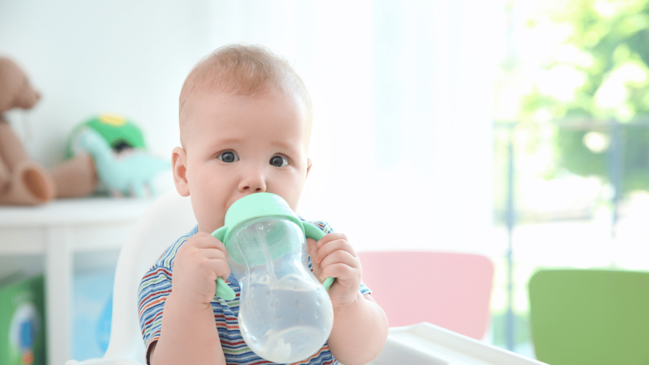 Baby's Hydration: Exploring the Pros and Cons of Distilled Water | Baby ...