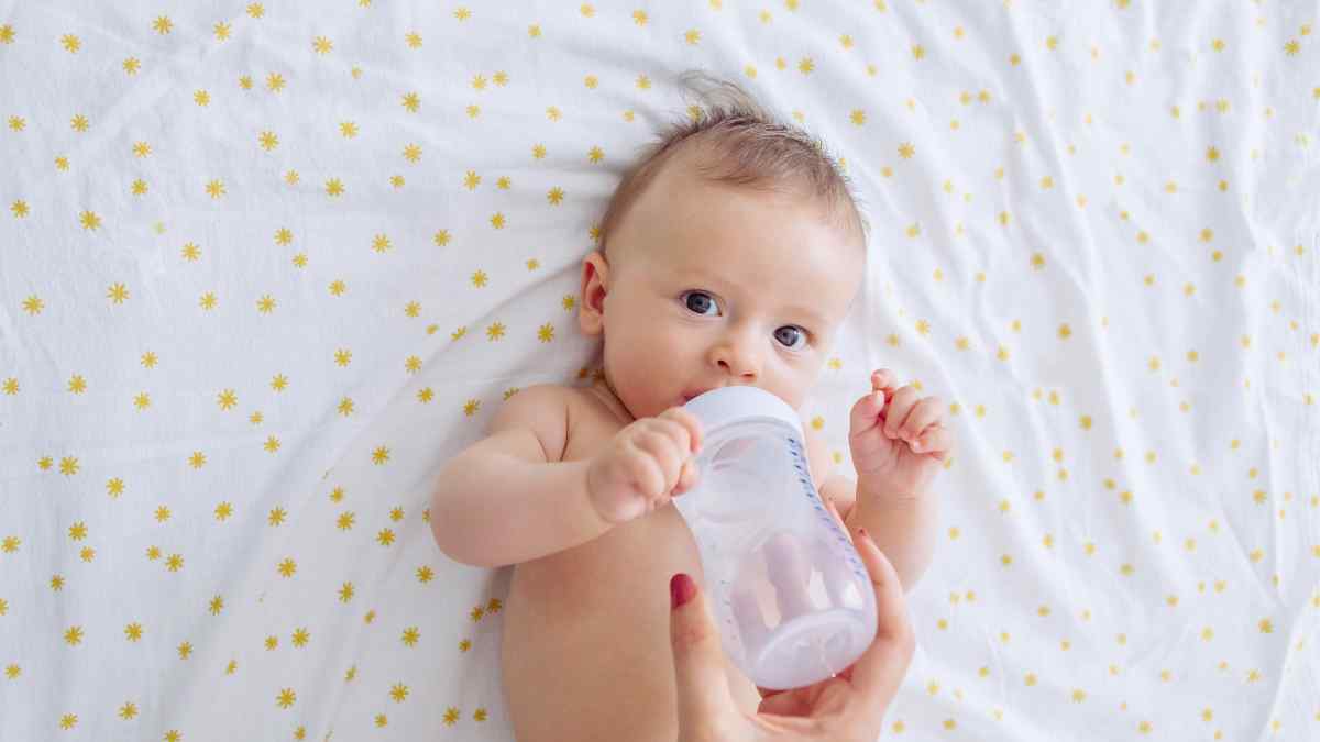 Purified vs. Spring Water for Babies: Which is Better? | Baby Water