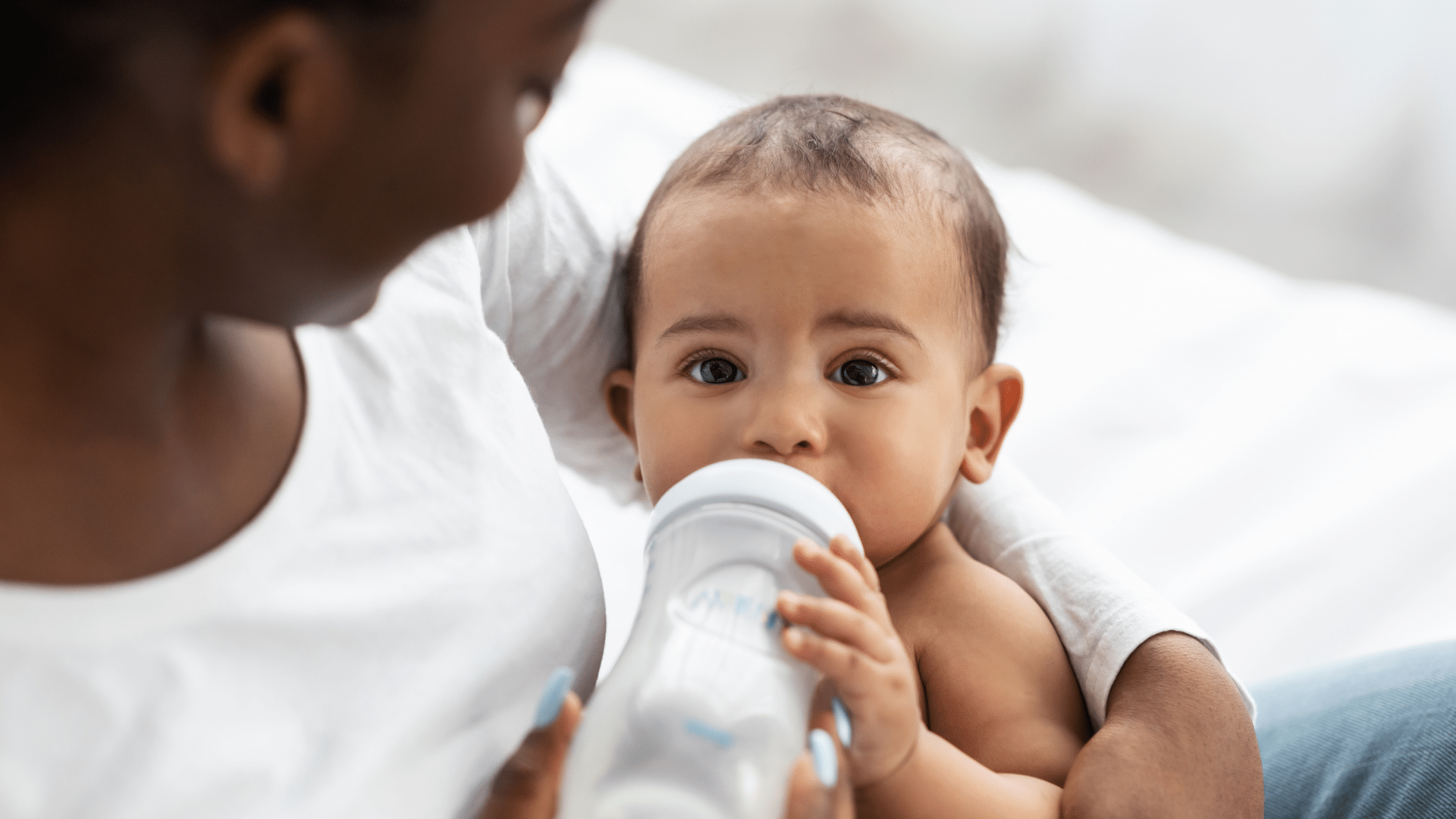 Hydration for Babies: Navigating Water Intake According to Guidelines ...