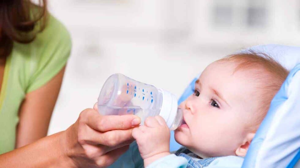 Baby Water: What You Need to Know | Baby Water