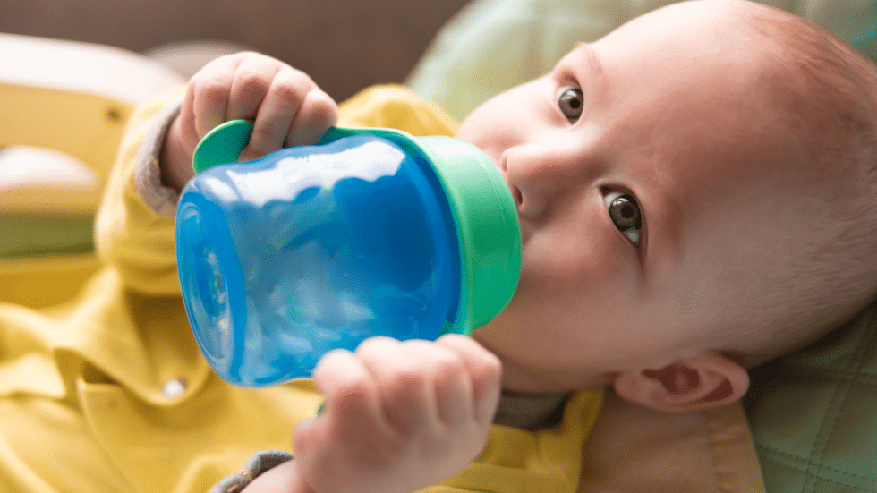 How to Hydrate Your Baby: A Guide to Water and Other Fluids | Baby Water