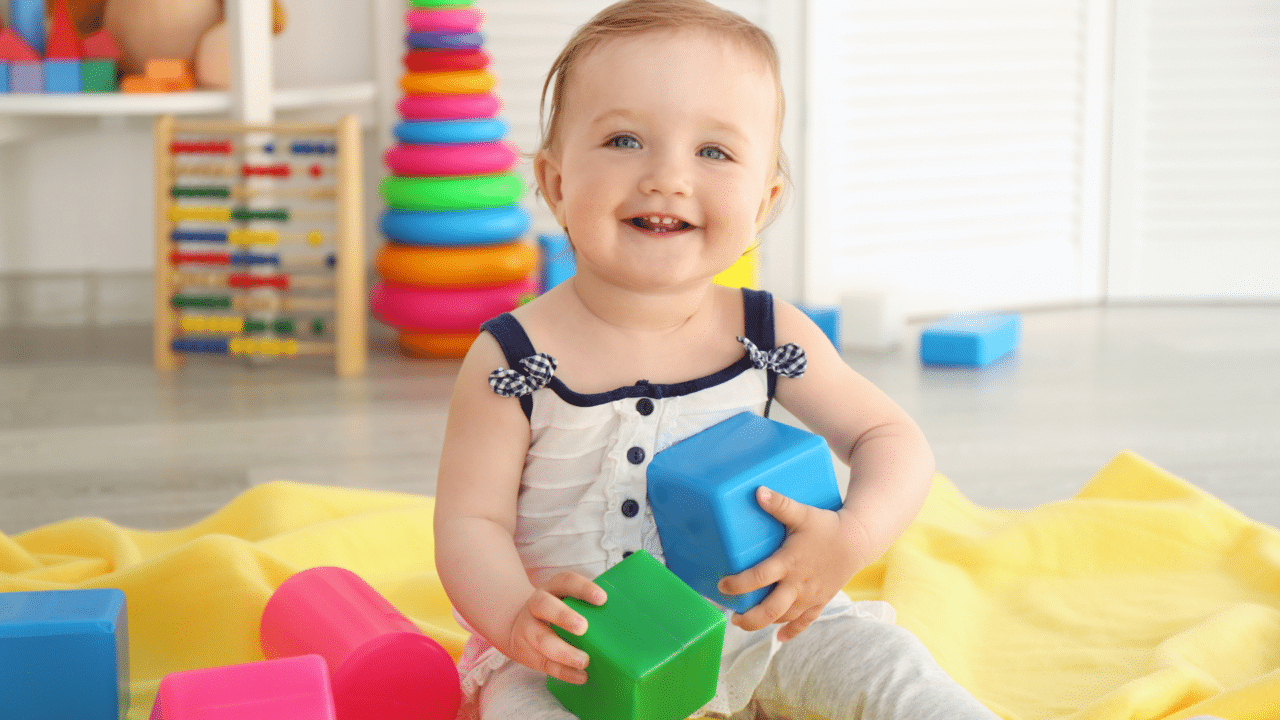 Engaging Baby Playtime: Learning-Enriched Toys and Activities | Baby Water